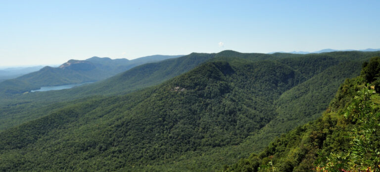 Caesars Head State Park: South Carolina’s Ultimate Destination for Fall