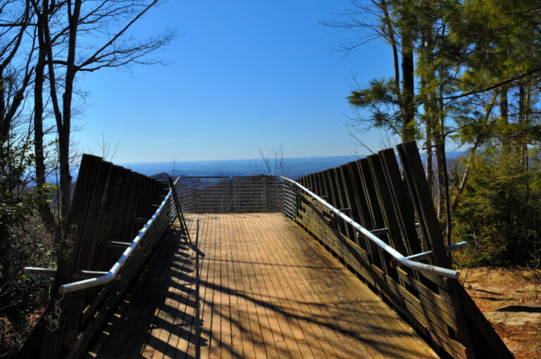 Sassafras Mountain - Photos History and More - Carolina Odyssey