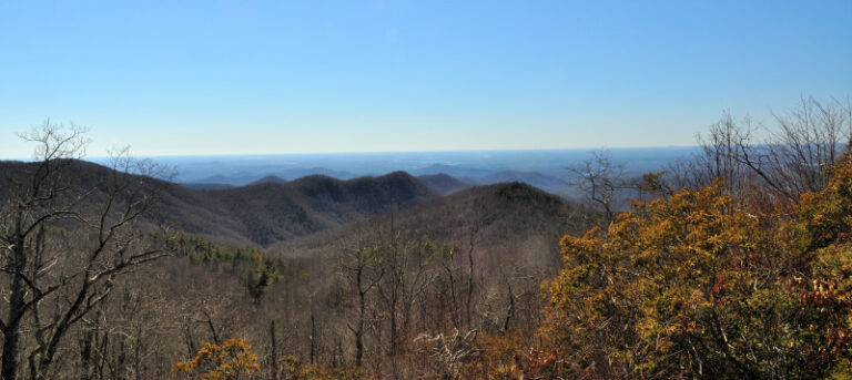 Sassafras Mountain - Photos History and More - Carolina Odyssey