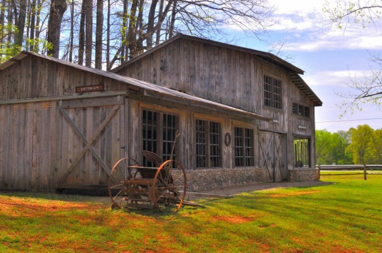 Step Back in Time at Hagood Mill Historic Site - Carolina Odyssey