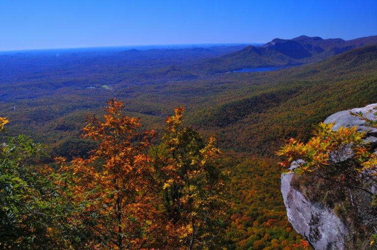 Caesars Head State Park: South Carolina’s Ultimate Destination for Fall