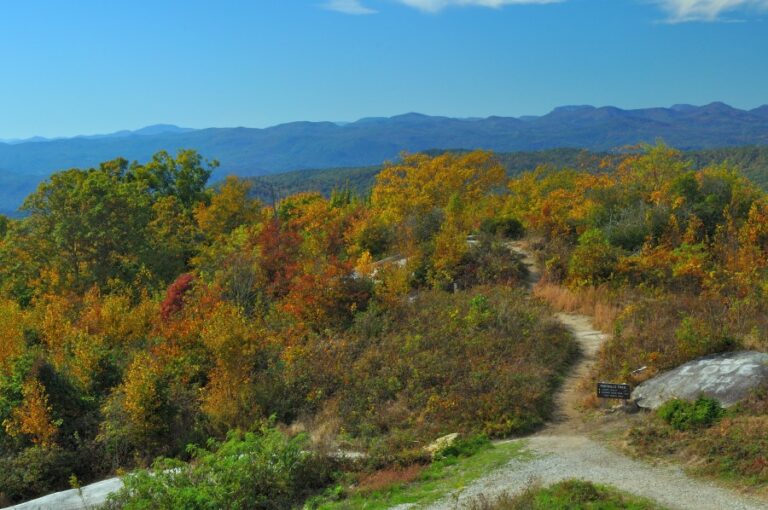 Sassafras Mountain - Photos History and More - Carolina Odyssey